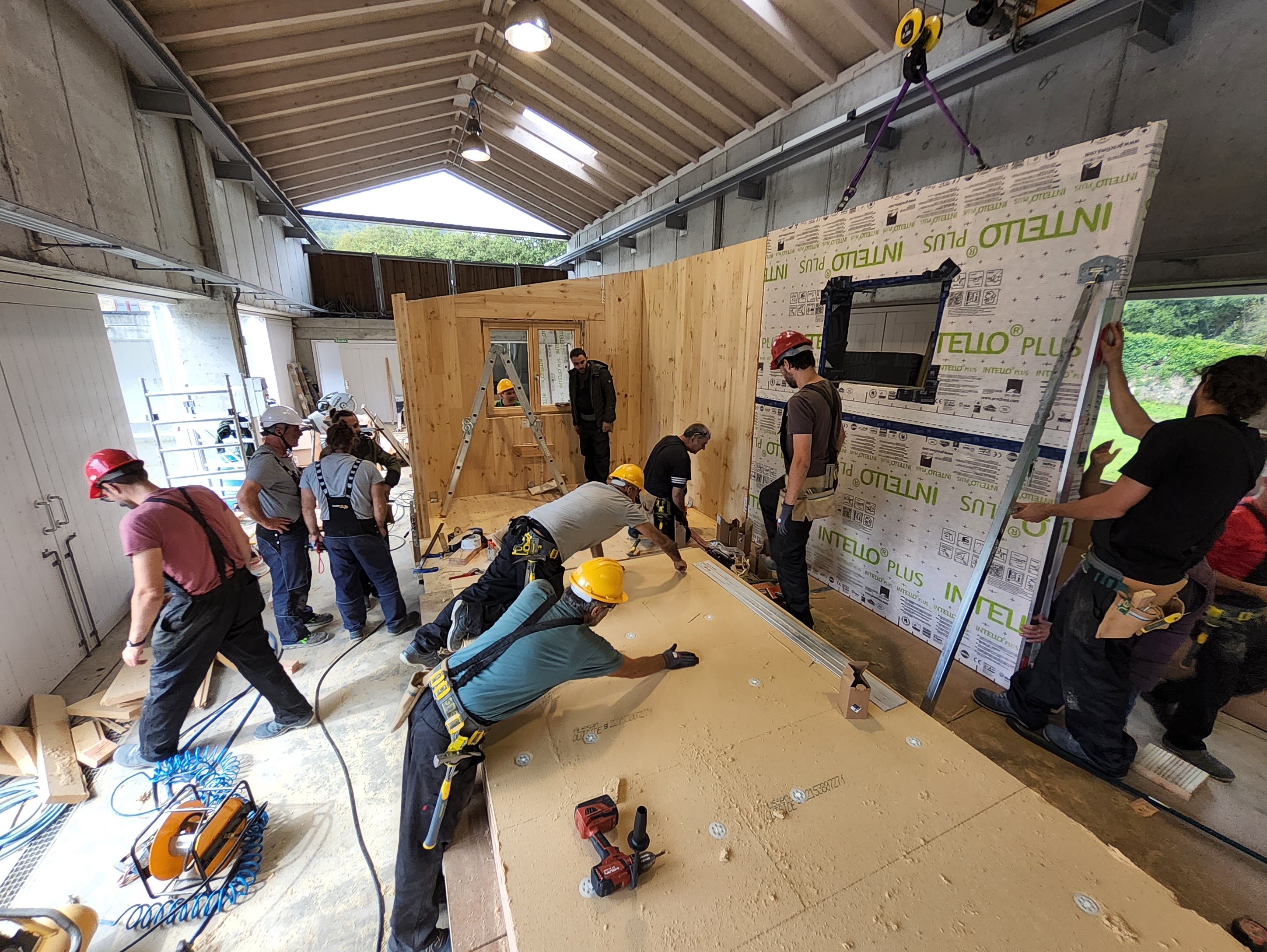 El 'hackatón' Construyendo Maderaula abre inscripciones | FSC España